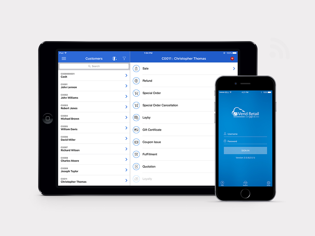 Integrated Omnichannel Retail Solutions | iVend Retail