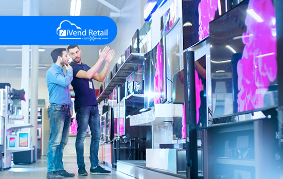 Improving the customer experience in Electronics & Digital Stores