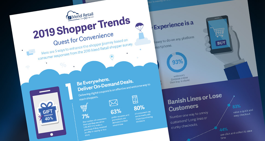 Quest for Convenience: 2019 Shopper Trends