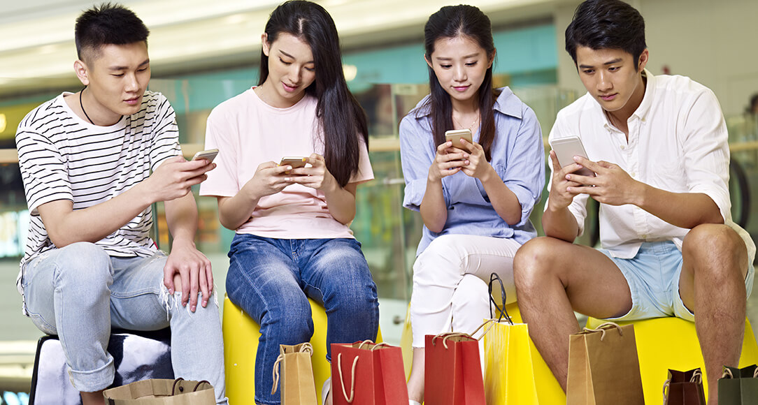 Asia-Pacific Shopping Trends: Consumers Exhibit Unique Traits in ...