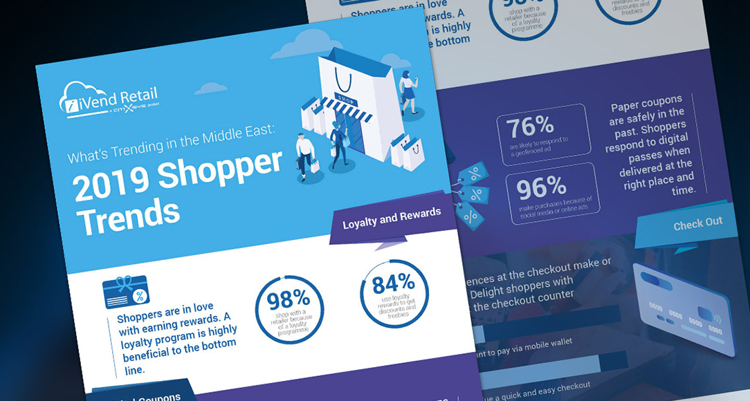 What’s Trending in the Middle East: 2019 Shopper Trends