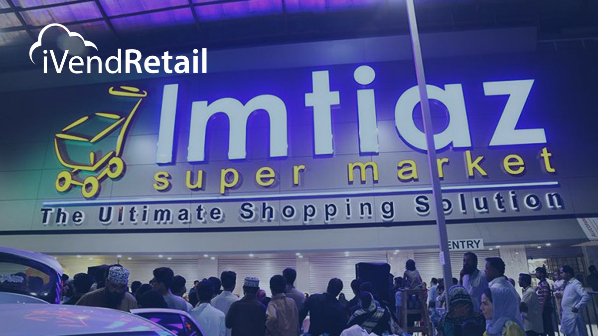 iVend Retail | Imtiaz Supermarket