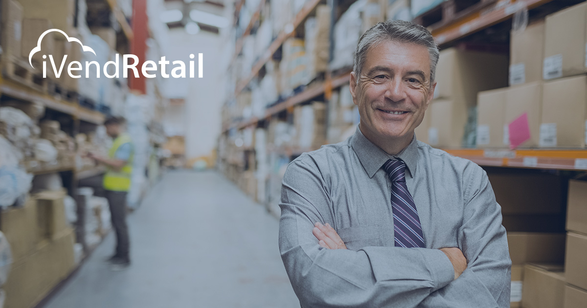 Retail Inventory Management | Point of Sale Systems - iVend Retail