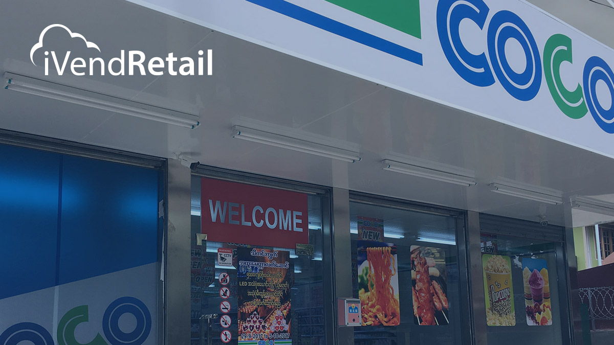 COCO Store - iVend Retail