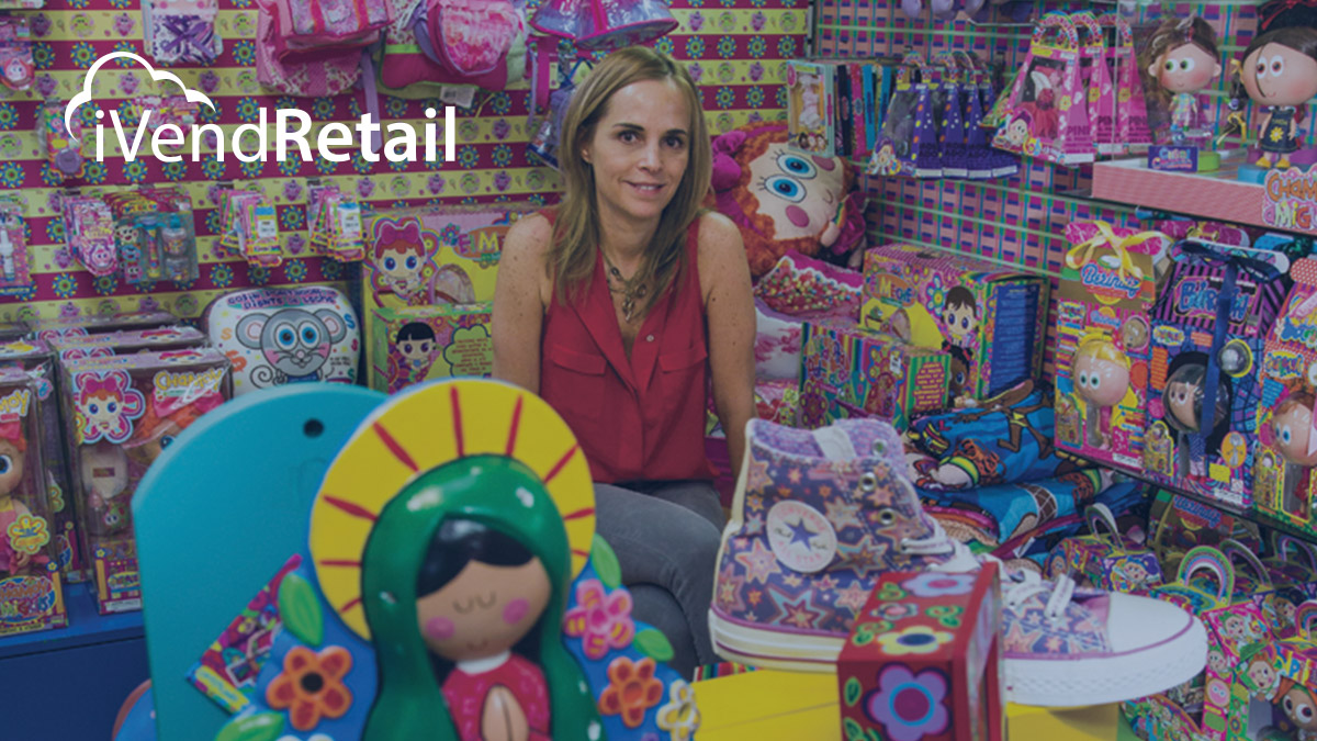 Distroller Customer Success Story - iVend Retail