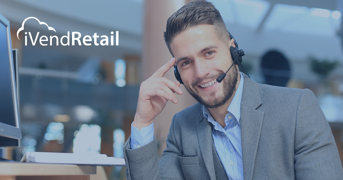 iVend Support Plans I Software Assurance for POS