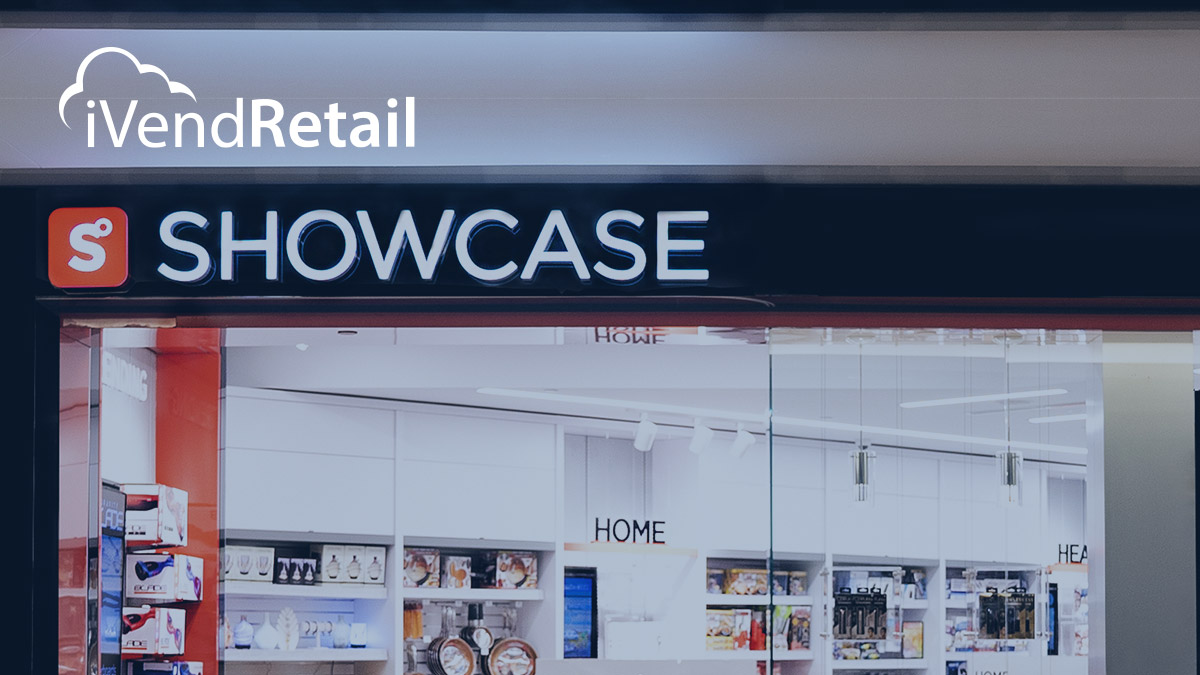 Showcase Customer Success Story - iVend Retail