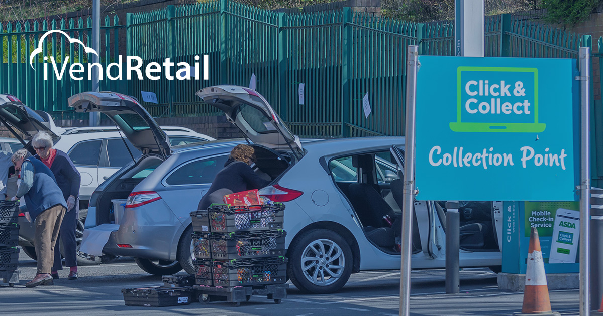 Click & Collect and Curbside Pickup | iVend Retail