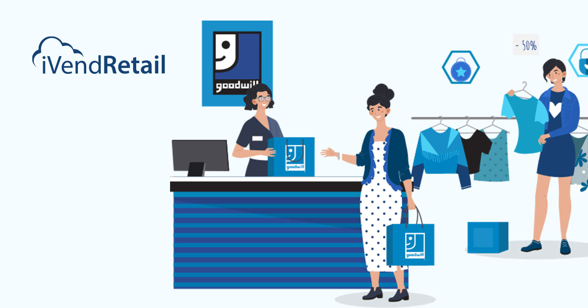 Goodwill Infographic | iVend Retail
