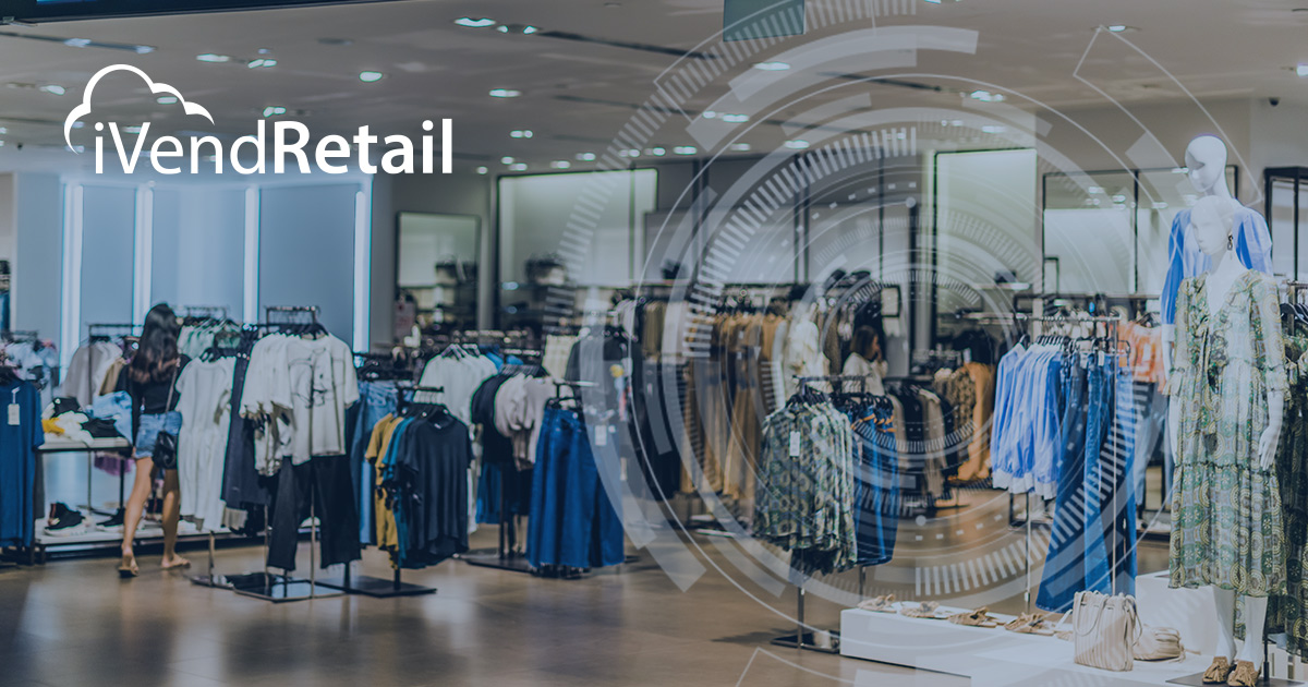 Solutions for Retail with iVend Retail - iVend Retail
