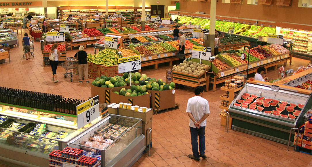 Supermarkets - how retail is changing for the giants of grocery