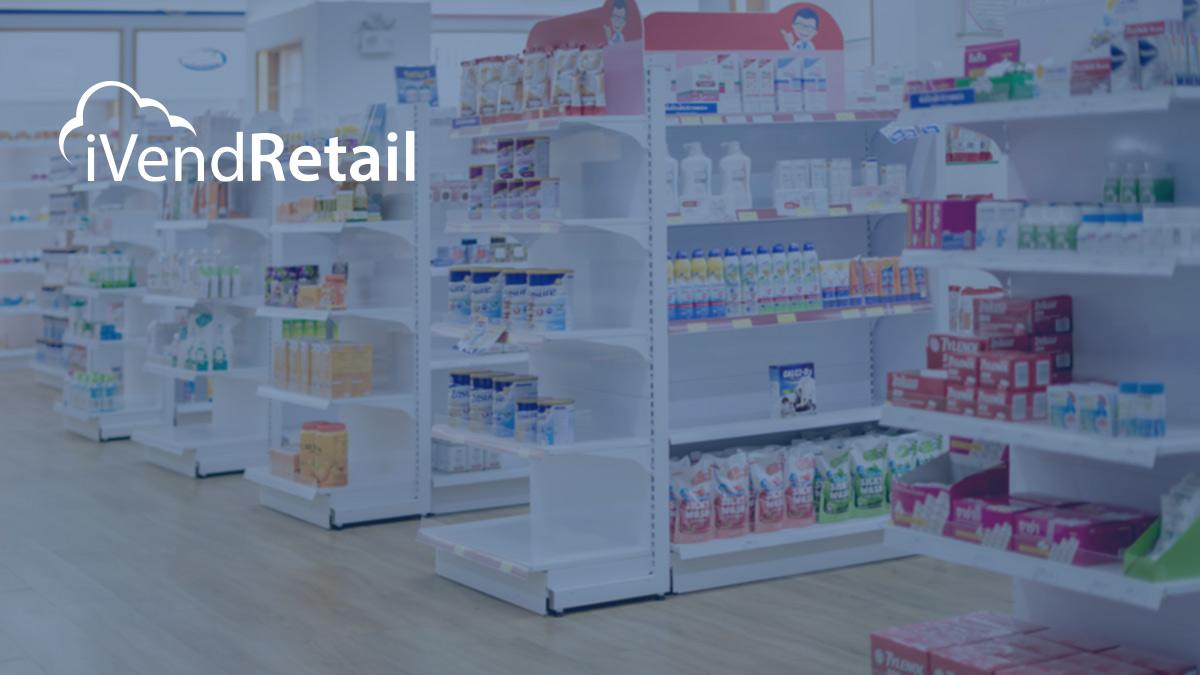 Pharmacy POS Software | iVend Retail