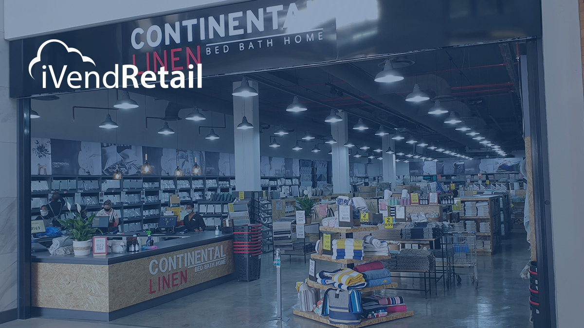 Continental Linen - iVend Retail