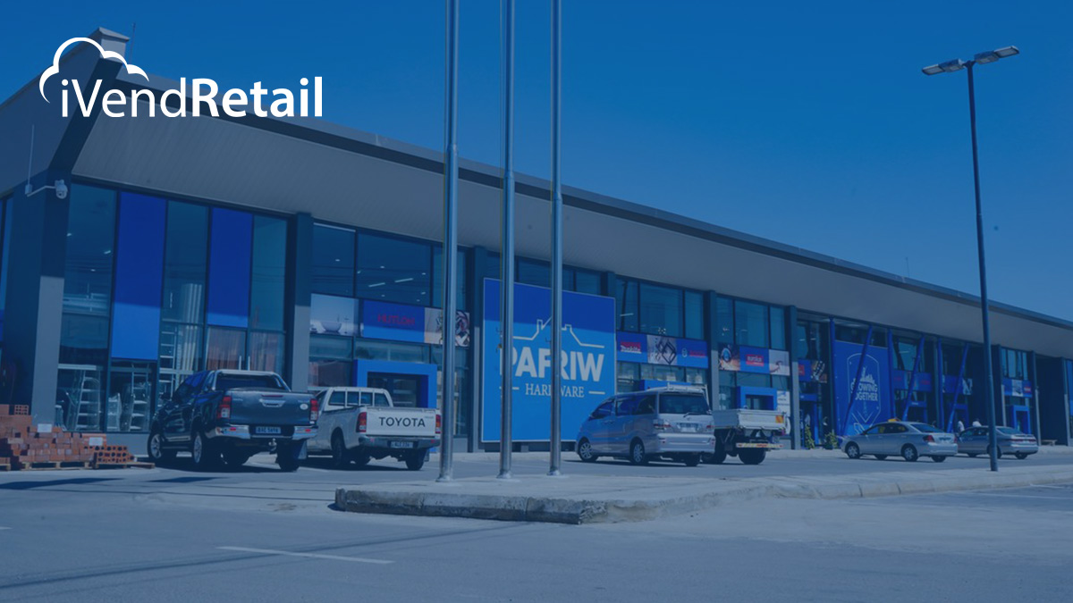 iVend Retail Customer Case Study – Pafriw