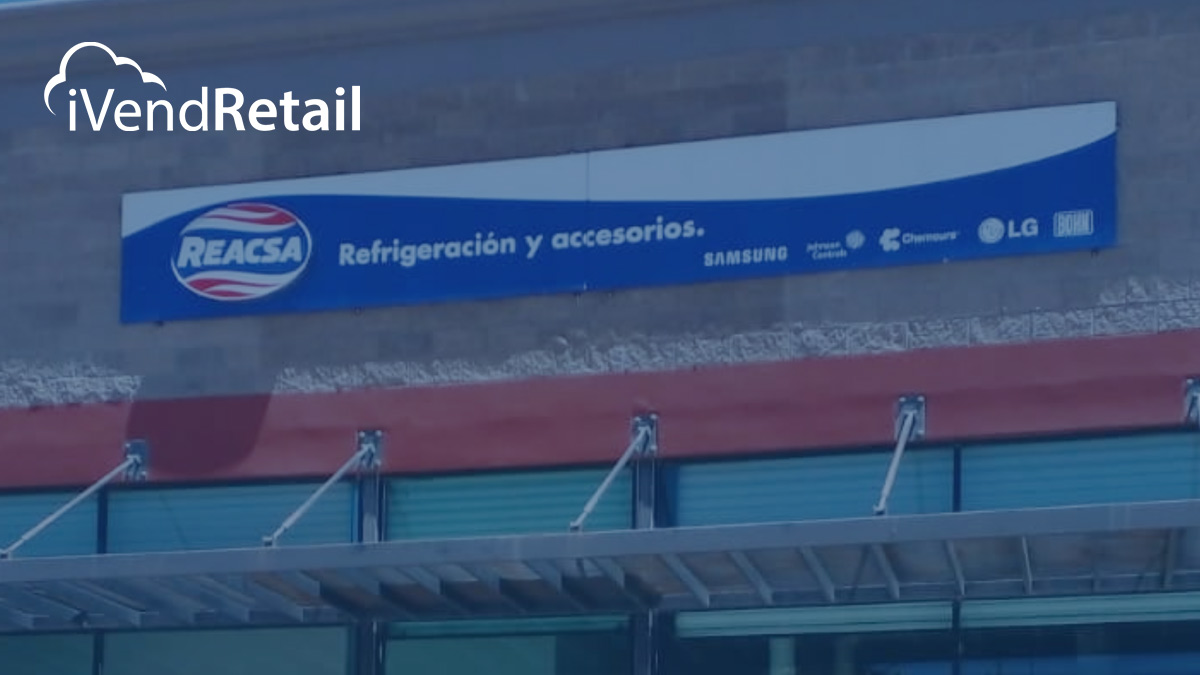 Reacsa - iVend Retail