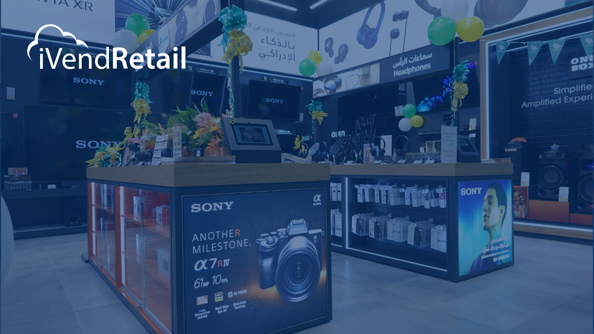 iVend Retail Customer Case Study – Modern Electronics