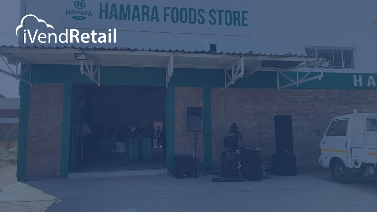 iVend Retail Customer Case Study – Hamara Foods