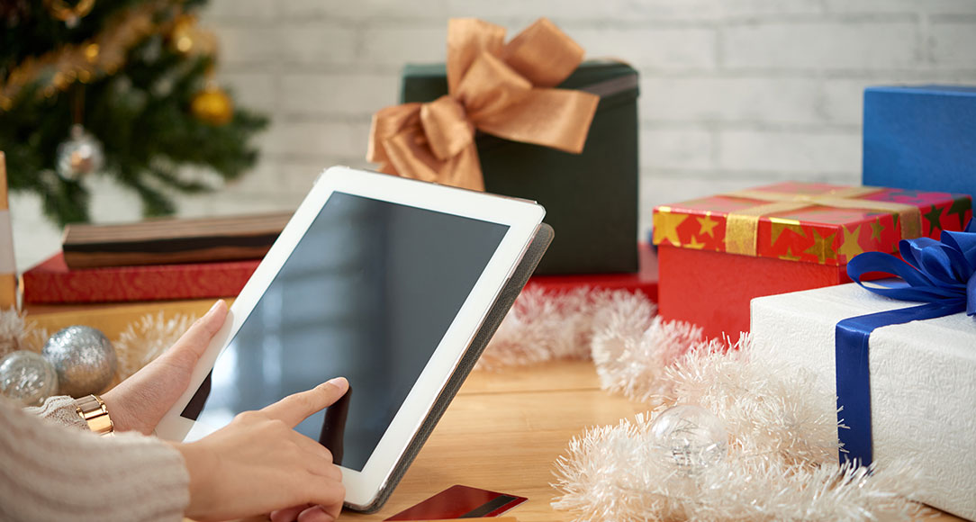 A retail management system is all I want for Christmas