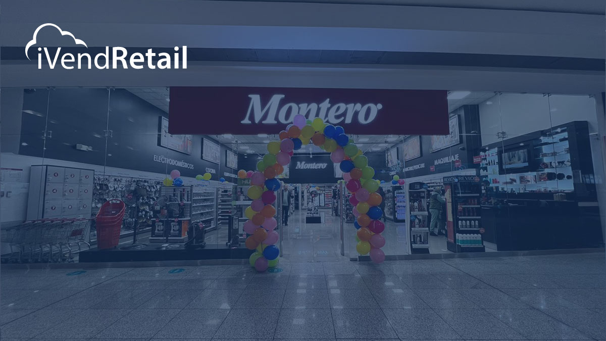 iVend Retail Customer Case Study – Montero