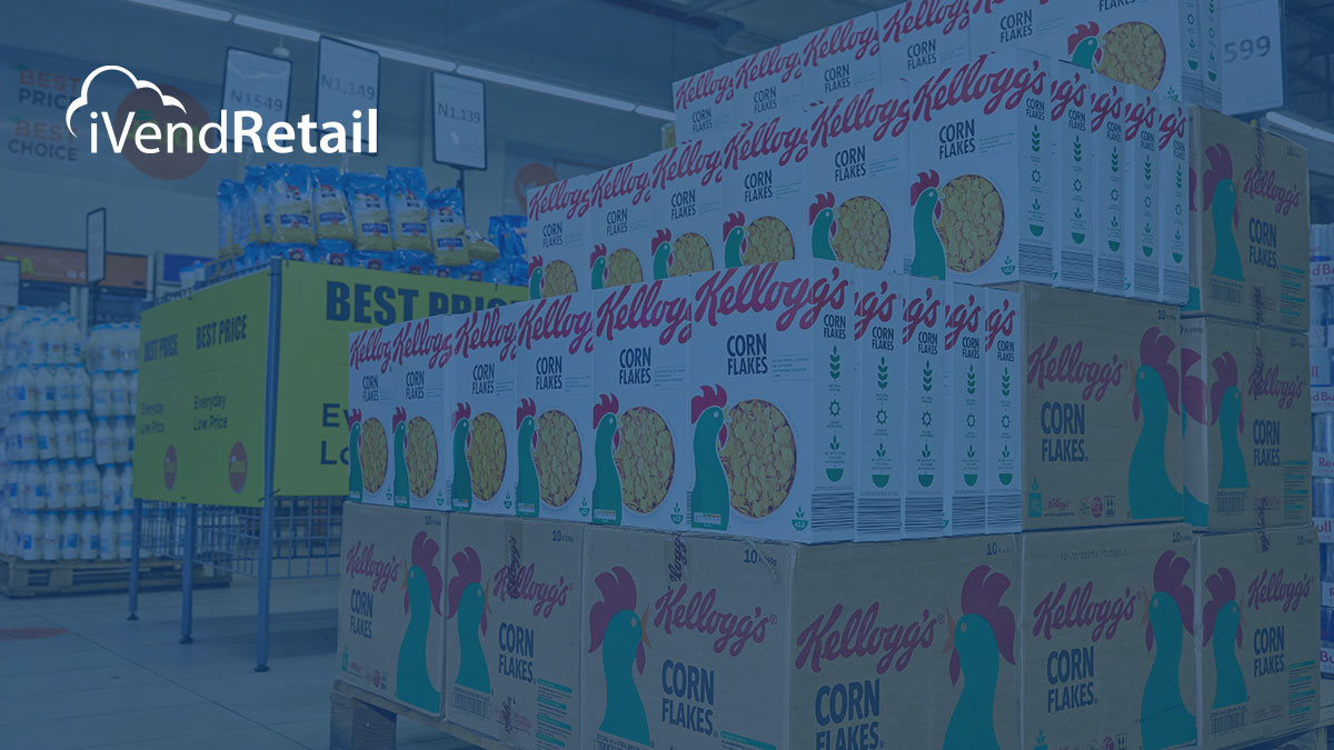 Jara Supermarket - iVend Retail